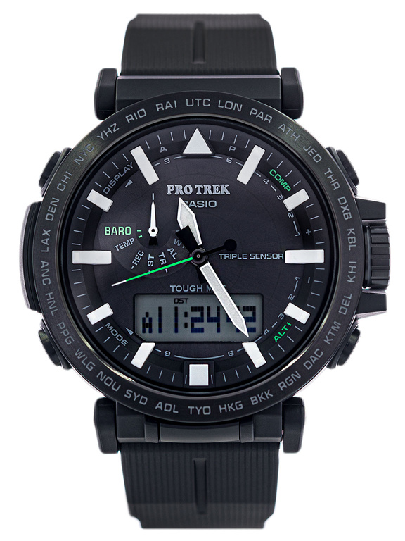 Zegarek Męski Casio PROTREK PRW 6621Y 1ER CrazyTime pl