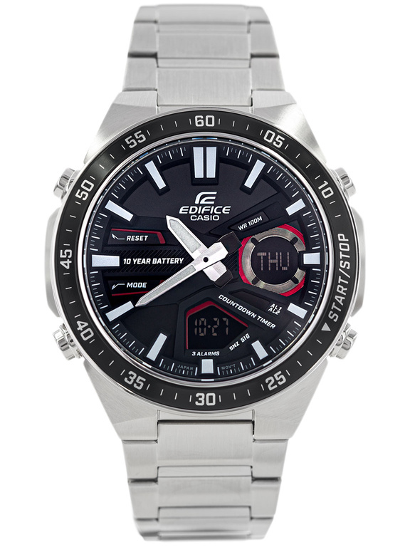 Zegarek Casio Edifice Efv C110d 1a4vef Crazytime Pl