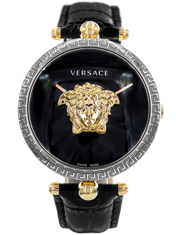 Zegarek Damski Versace Palazzo VECO02422 - CrazyTime.pl