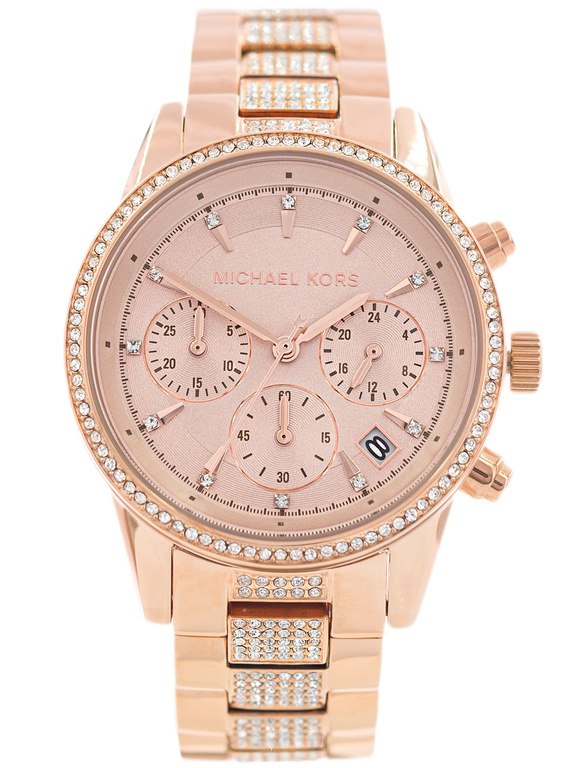 Zegarek Damski Michael Kors RITZ MK6485 - CrazyTime.pl