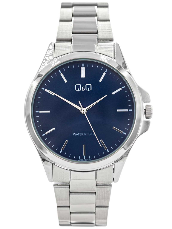 Zegarek męski Q&Q C36A-004PY - CrazyTime.pl