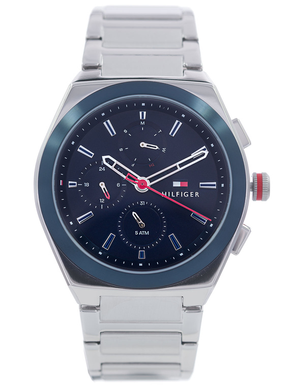 Zegarek Męski Tommy Hilfiger Connor 1791896 - CrazyTime.pl