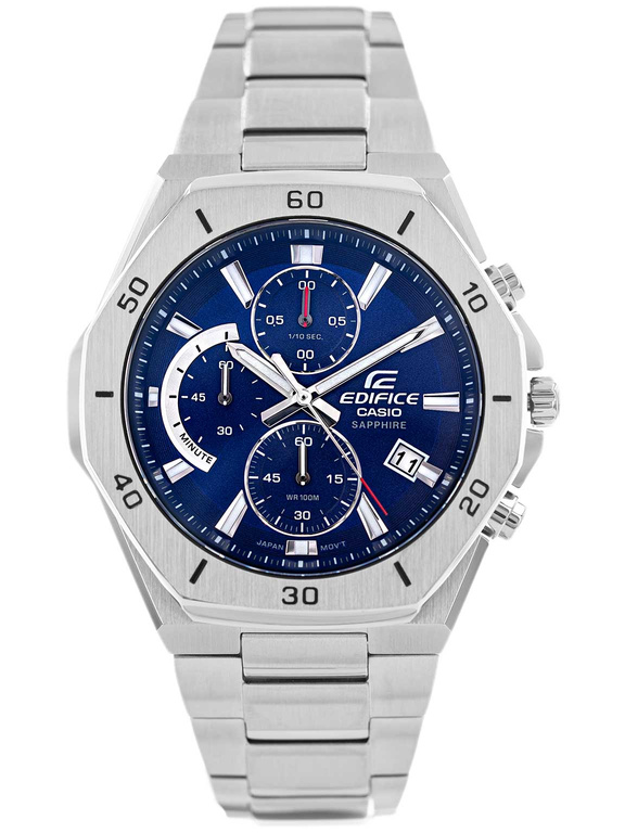 Zegarek Casio Edifice EFB-680D-2BVUEF - CrazyTime.pl