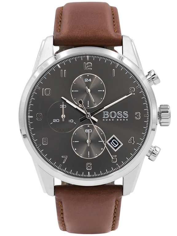 Zegarek Męski Hugo Boss Skymaster 1513787 - CrazyTime.pl