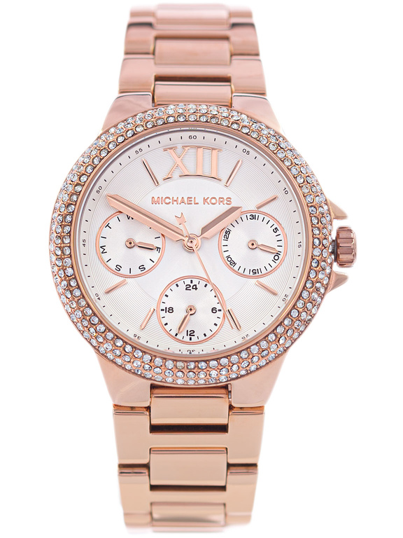 Zegarek Damski Michael Kors Camille MK6845 - CrazyTime.pl