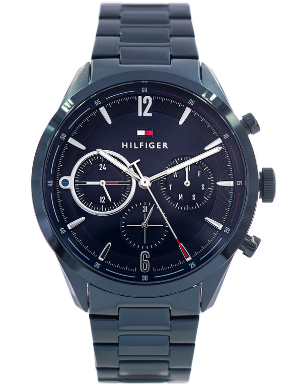 Zegarek Męski Tommy Hilfiger Matthew 1791945 - CrazyTime.pl