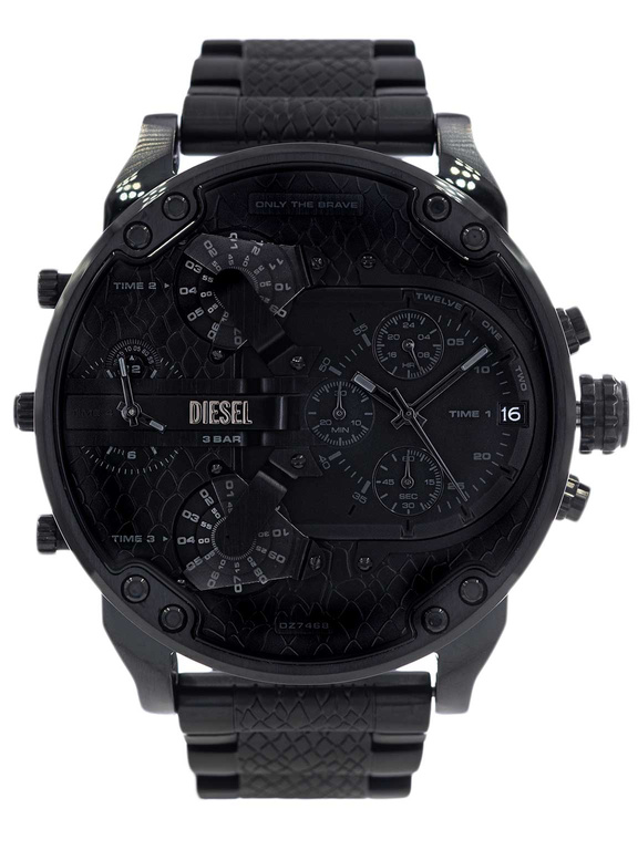 Zegarek Męski Diesel Mr Daddy 2.0 DZ7468 - CrazyTime.pl