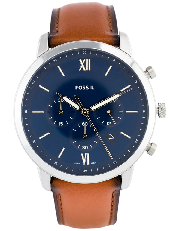 Zegarek Męski Fossil Neutra FS5453 - CrazyTime.pl