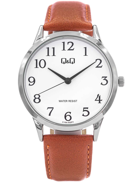 Zegarek męski Q&Q C10A-032PY - CrazyTime.pl