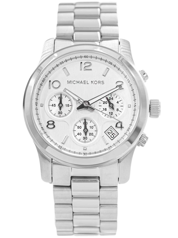 Zegarek Damski Michael Kors Runway Chronograph MK7325 - CrazyTime.pl