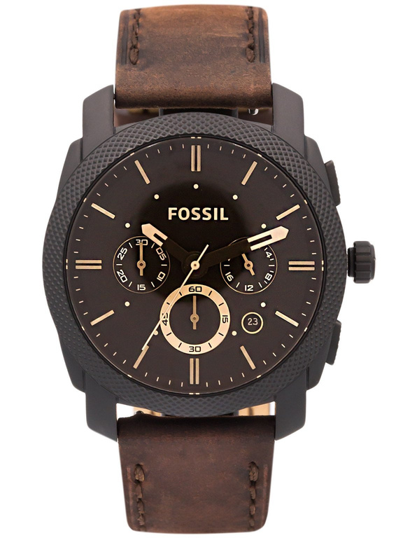 Zegarek Męski Fossil Machine FS5251SET - CrazyTime.pl