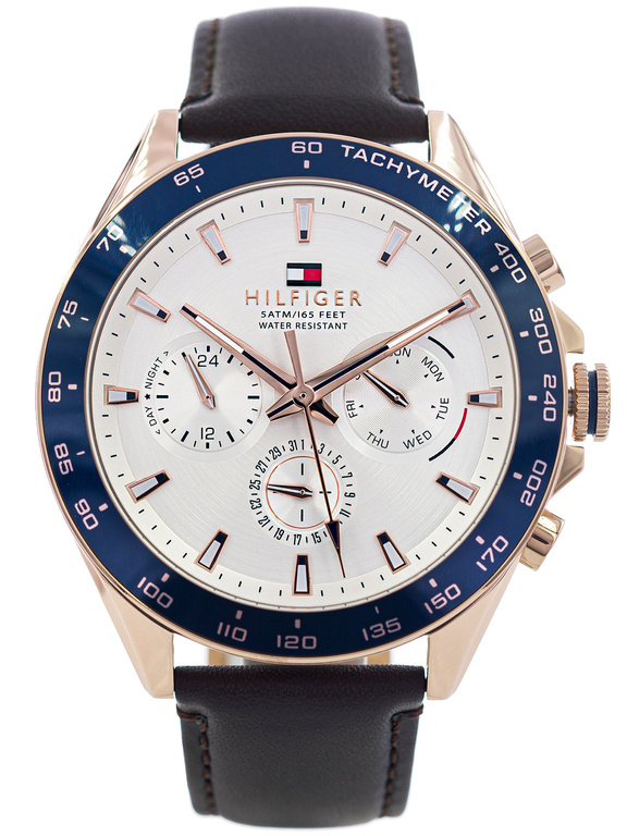 Zegarek Męski Tommy Hilfiger Owen 1791966 - CrazyTime.pl
