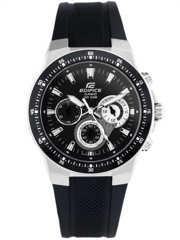 Zegarek Męski Casio Edifice EF-552-1AVEF - CrazyTime.pl