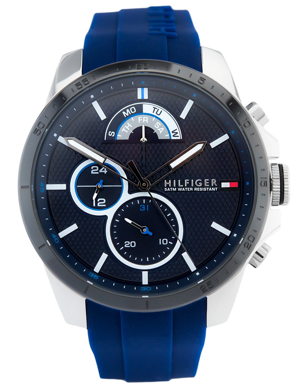 Zegarek Męski Tommy Hilfiger 1791350 - CrazyTime.pl