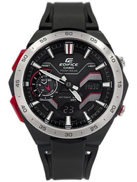 Zegarek Męski Casio Edifice Windflow ECB-2200P-1AEF - CrazyTime.pl