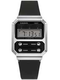Zegarek Casio A100WEF-1AEF - CrazyTime.pl