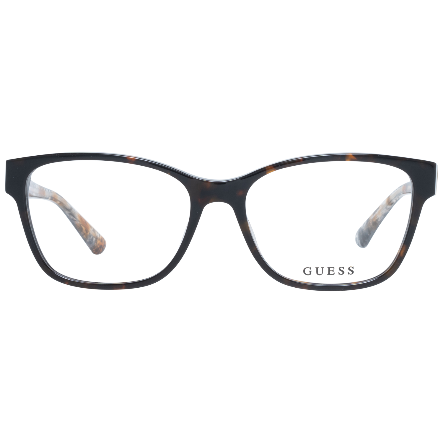 Okulary oprawki Damskie Guess GU2781 052 54 Brązowe - CrazyTime.pl