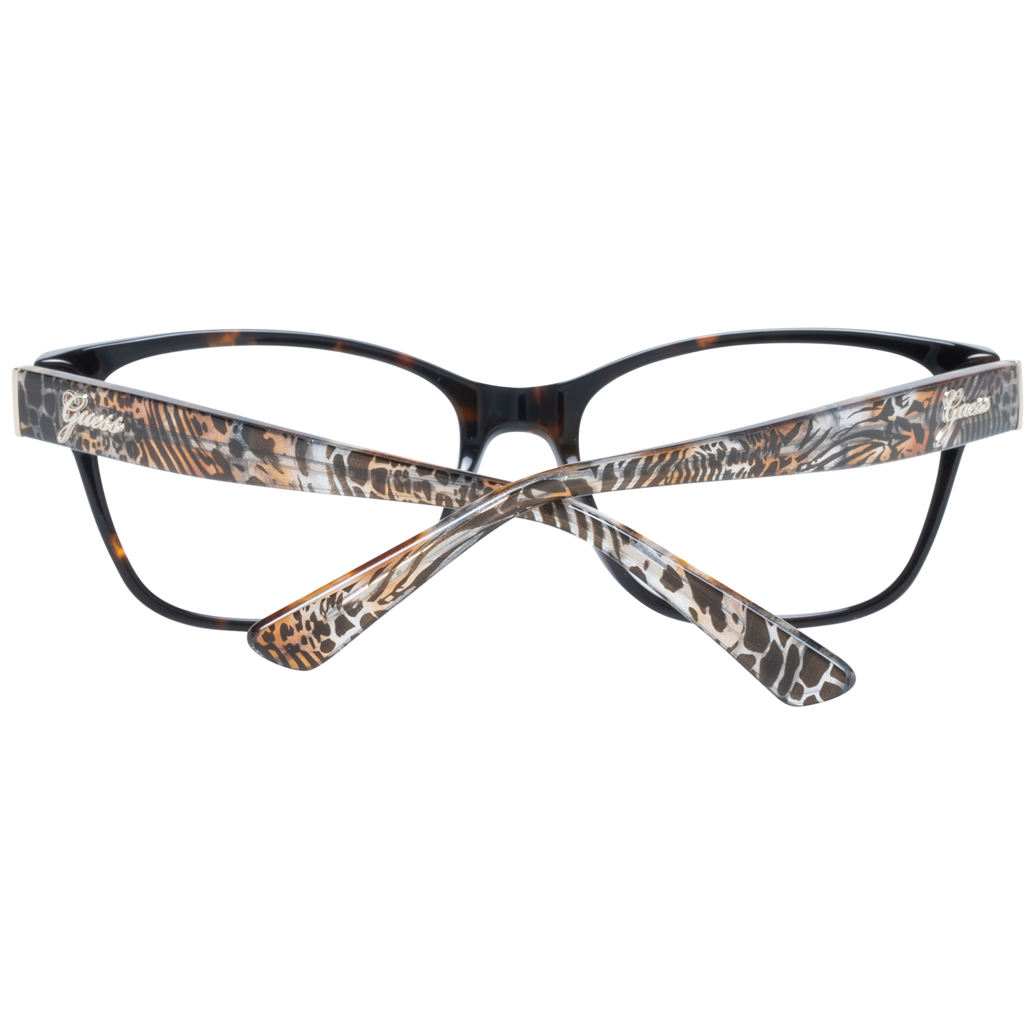 Okulary oprawki Damskie Guess GU2781 052 54 Brązowe - CrazyTime.pl