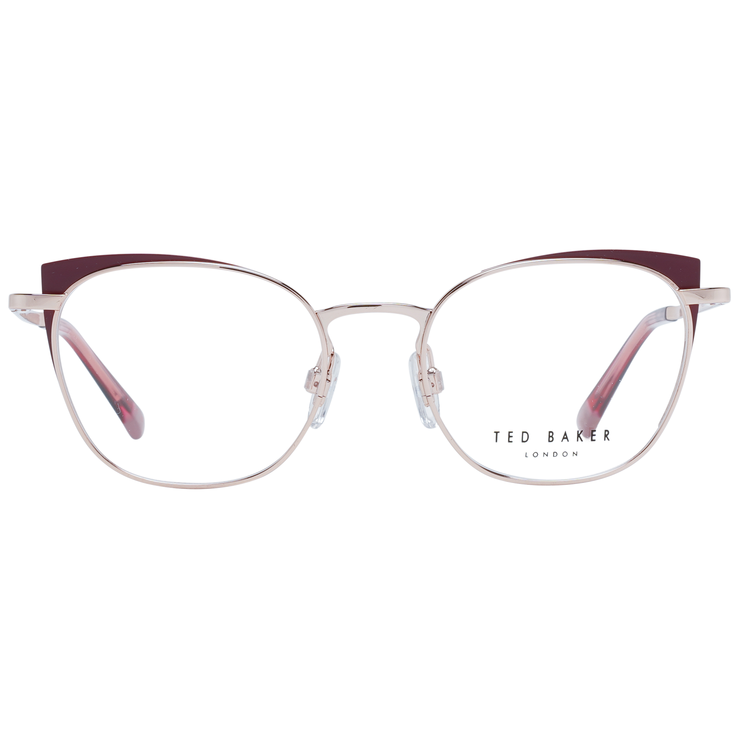 Okulary oprawki Damskie Ted Baker TB2273 205 49 Złote - CrazyTime.pl