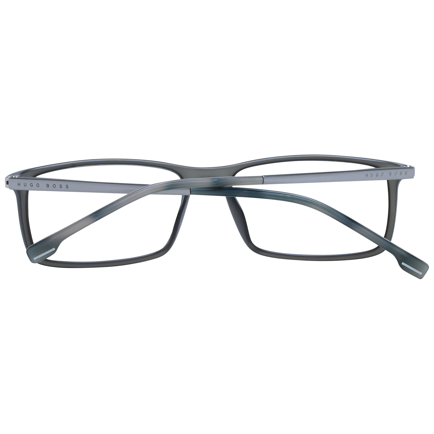 Okulary oprawki Męskie Boss BOSS1184 Szare - CrazyTime.pl