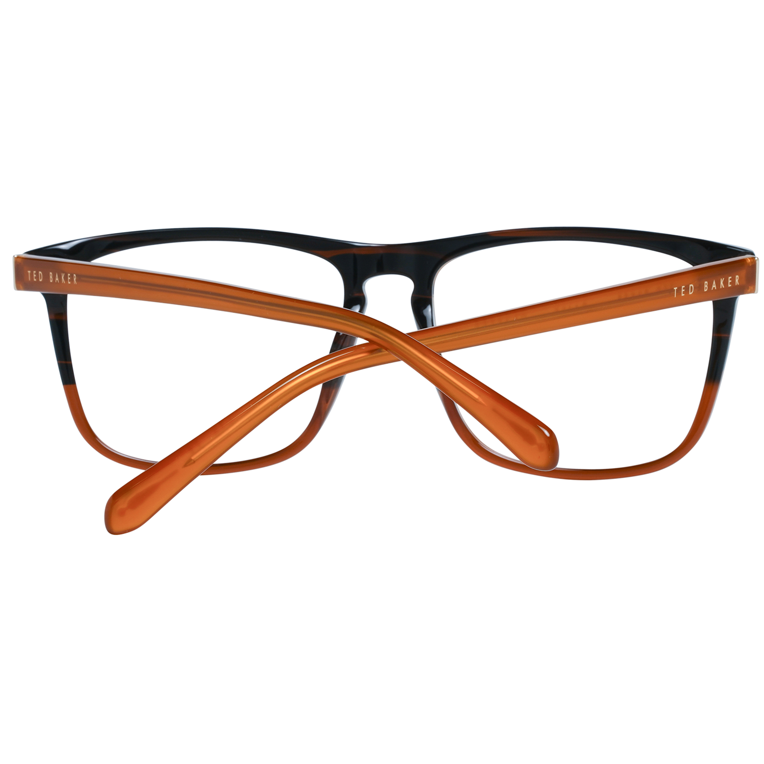 Okulary oprawki Męskie Ted Baker TB8229 156 56 Brązowe - CrazyTime.pl