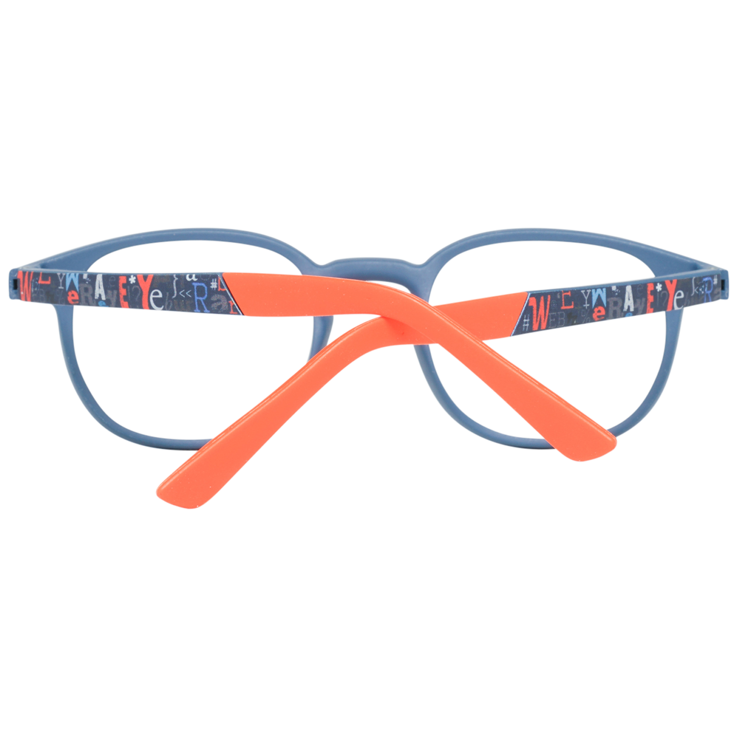 Okulary oprawki Męskie Web WE5185 095 47 Niebieskie - CrazyTime.pl