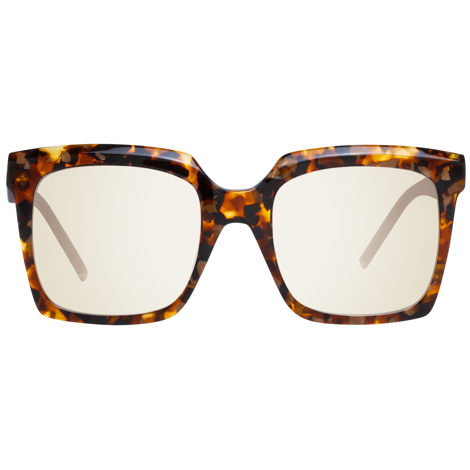 Okulary przeciwsłoneczne Damskie Scotch & Soda SS7009 100 54 Brązowe ...