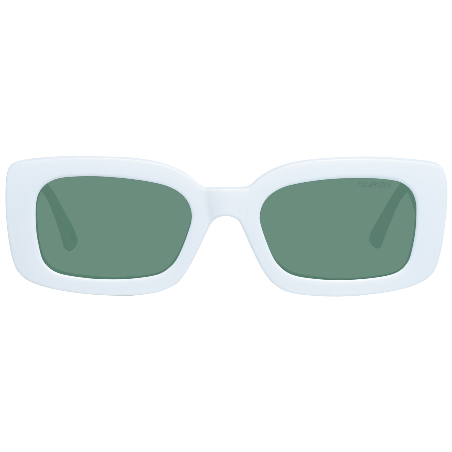 Okulary przeciwsłoneczne Damskie Skechers SE6103 21R 53 Białe ...