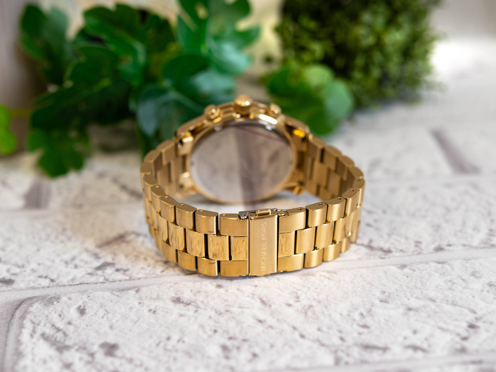 Zegarek Michael Kors Runway Chronograph MK9074- CrazyTime.pl