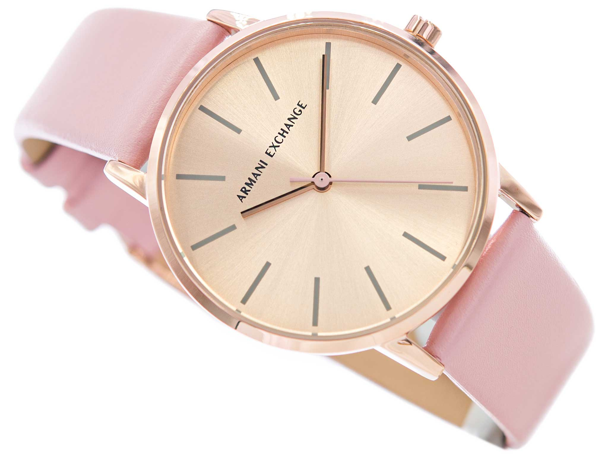 Zegarek Damski Armani Exchange Lola AX7150SET - CrazyTime.pl