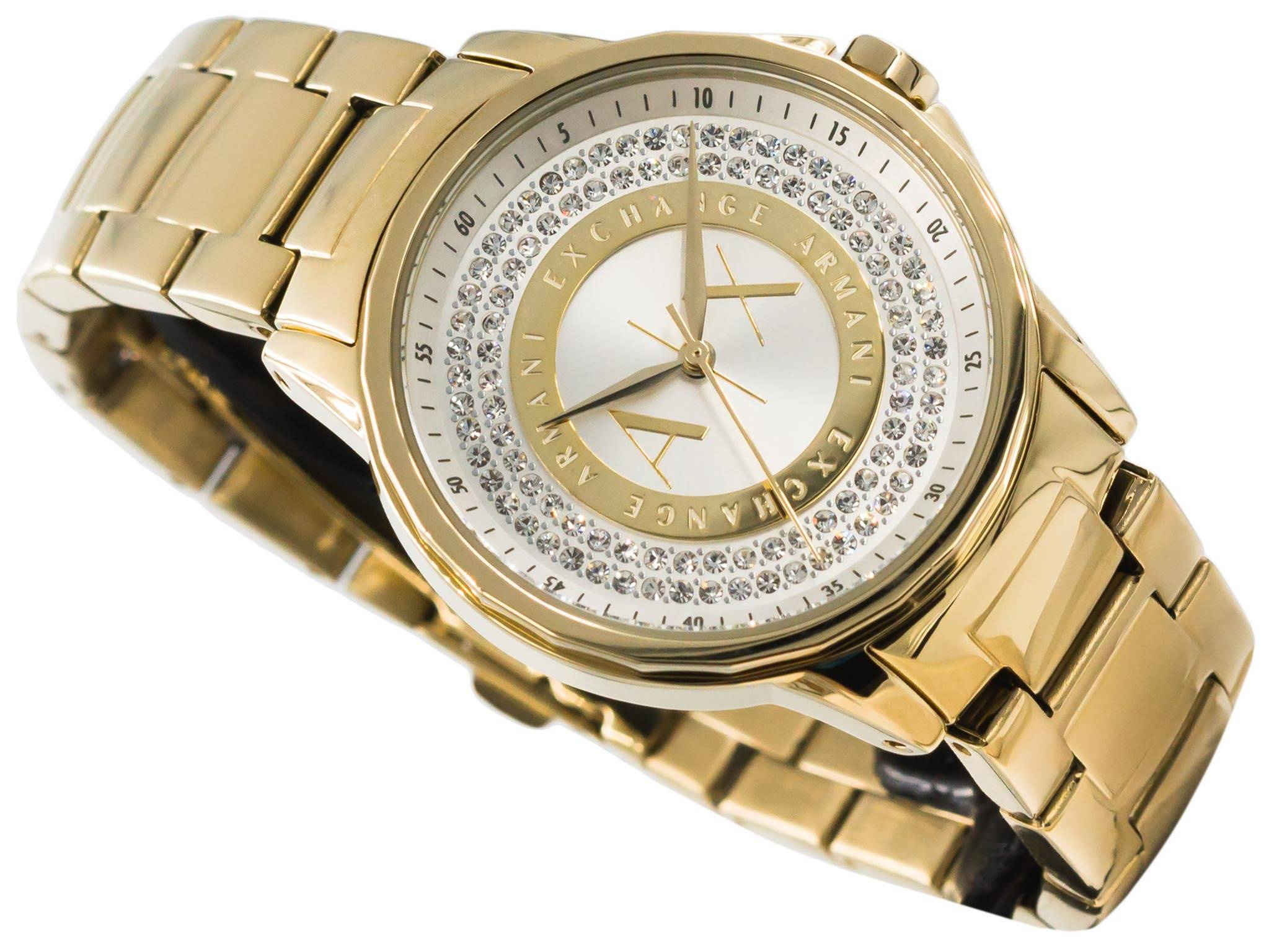 Zegarek Armani Exchange Lady Banks AX4321 - CrazyTime.pl