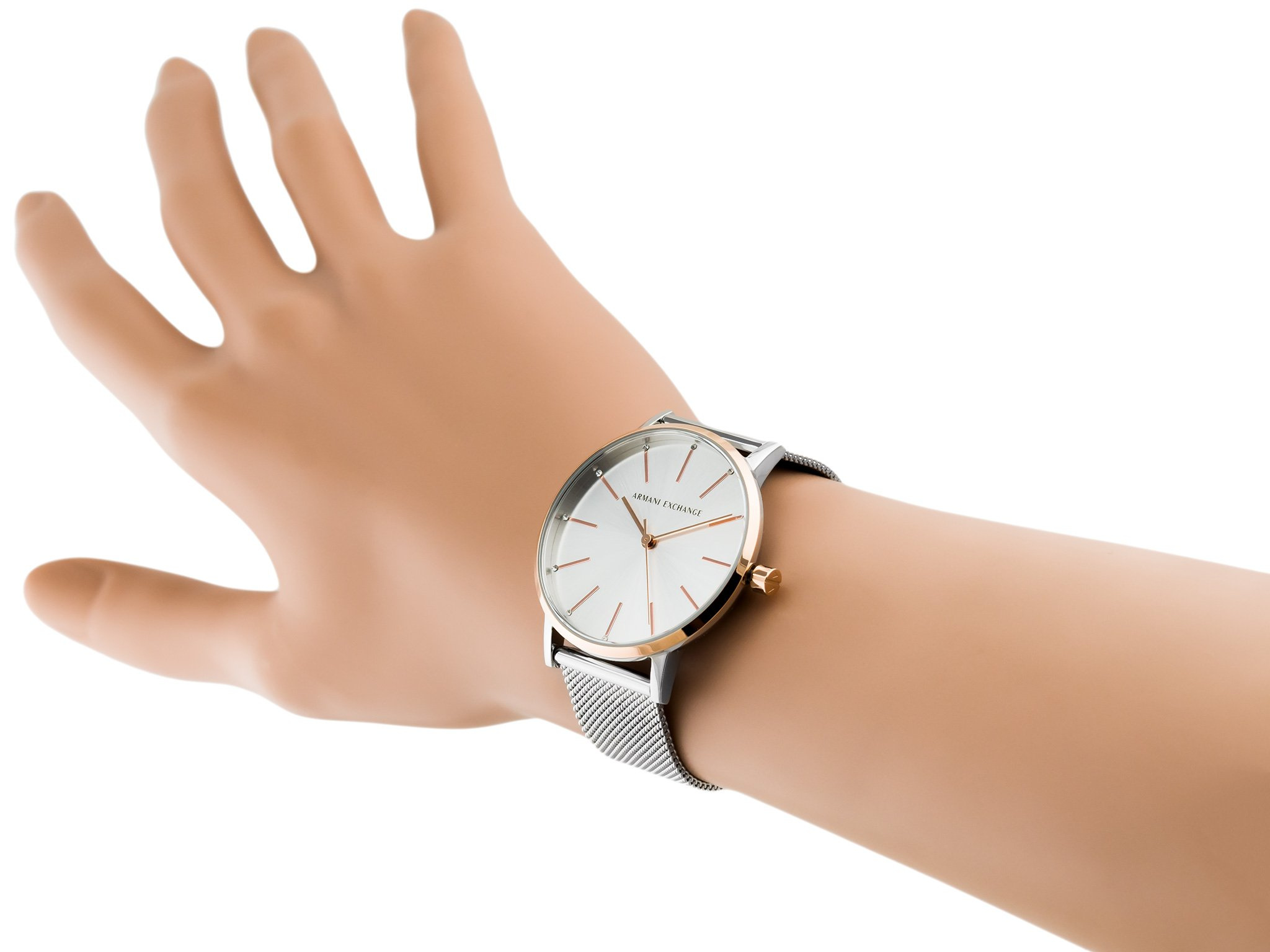 Zegarek Damski Armani Exchange Lola AX5537 - CrazyTime.pl