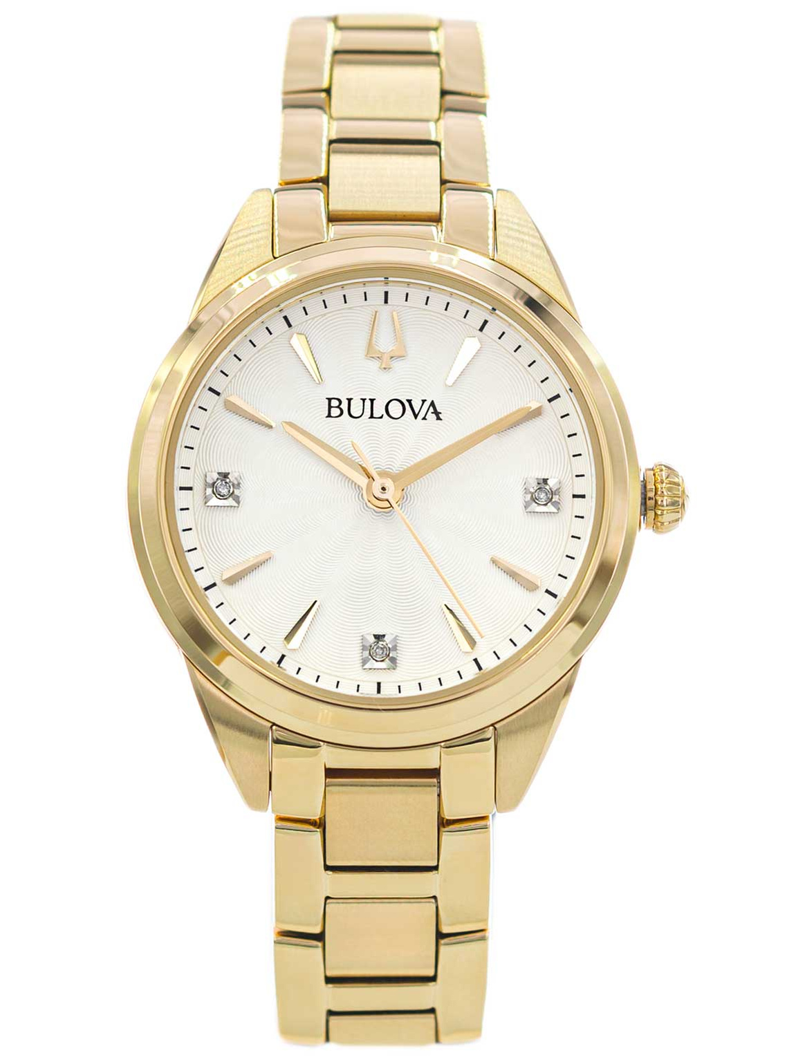 Zegarek Damski Bulova 97P150 - CrazyTime.pl