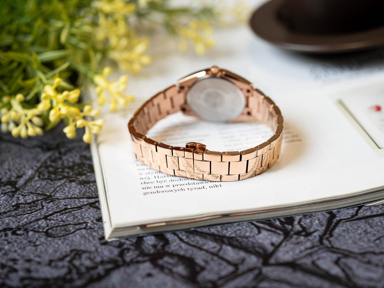 Zegarek Damski Bulova 97P156 - CrazyTime.pl