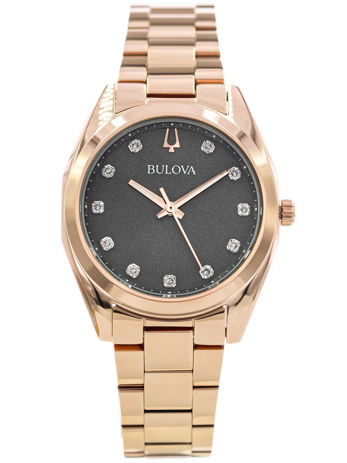 Zegarek Damski Bulova 97P156 - CrazyTime.pl