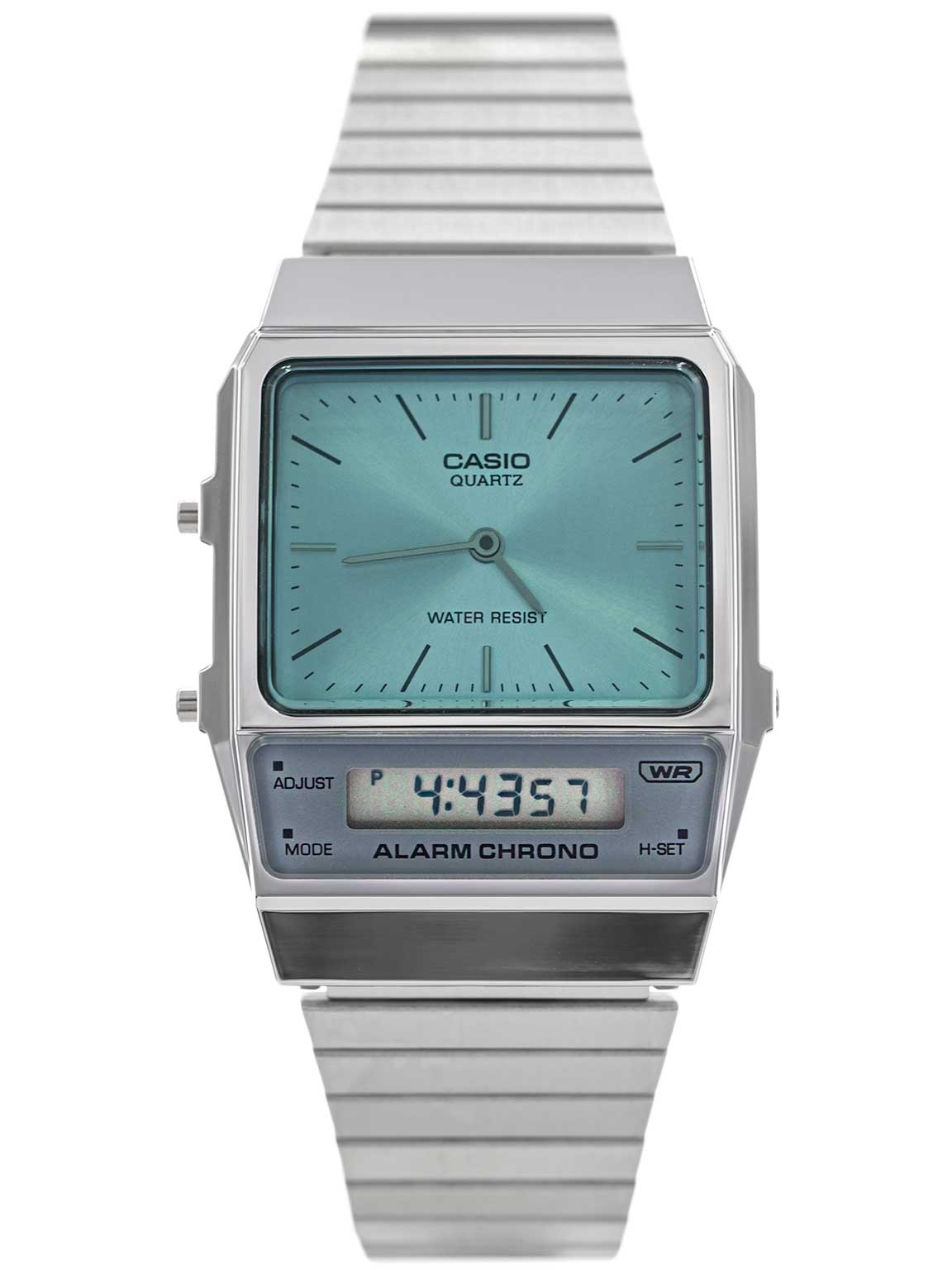 Zegarek Casio AQ-800EC-2AEF - CrazyTime.pl