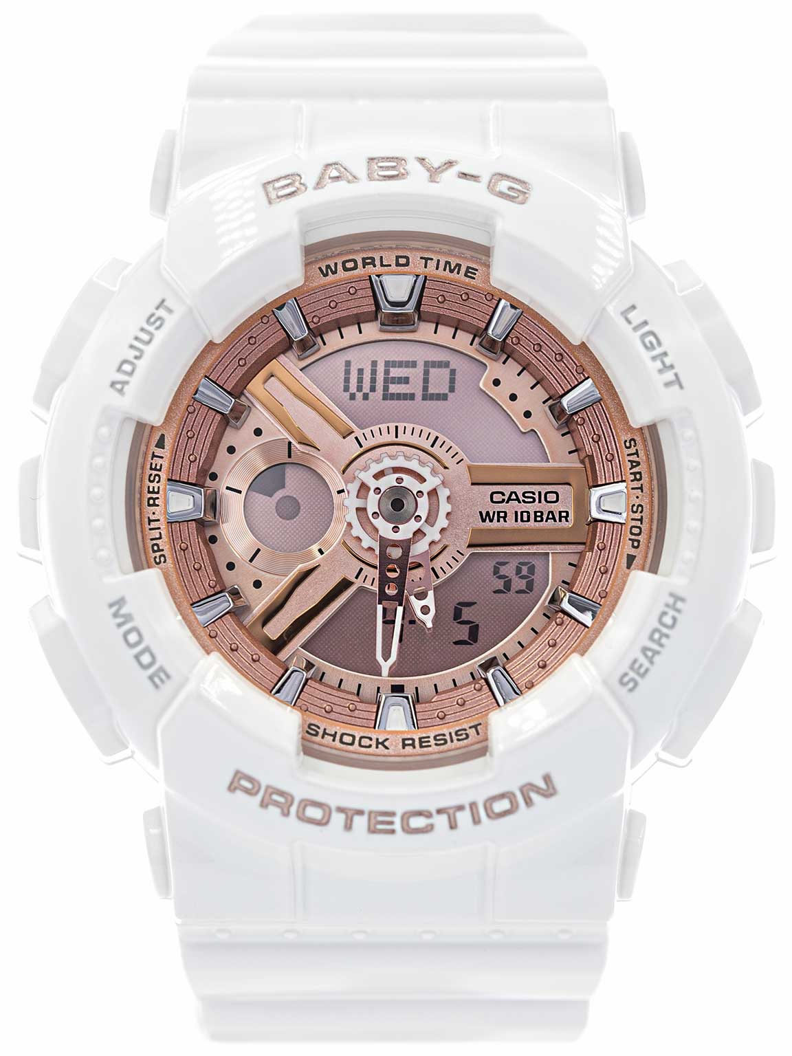 Zegarek Damski Casio Baby-G BA-110X-7A1ER - CrazyTime.pl