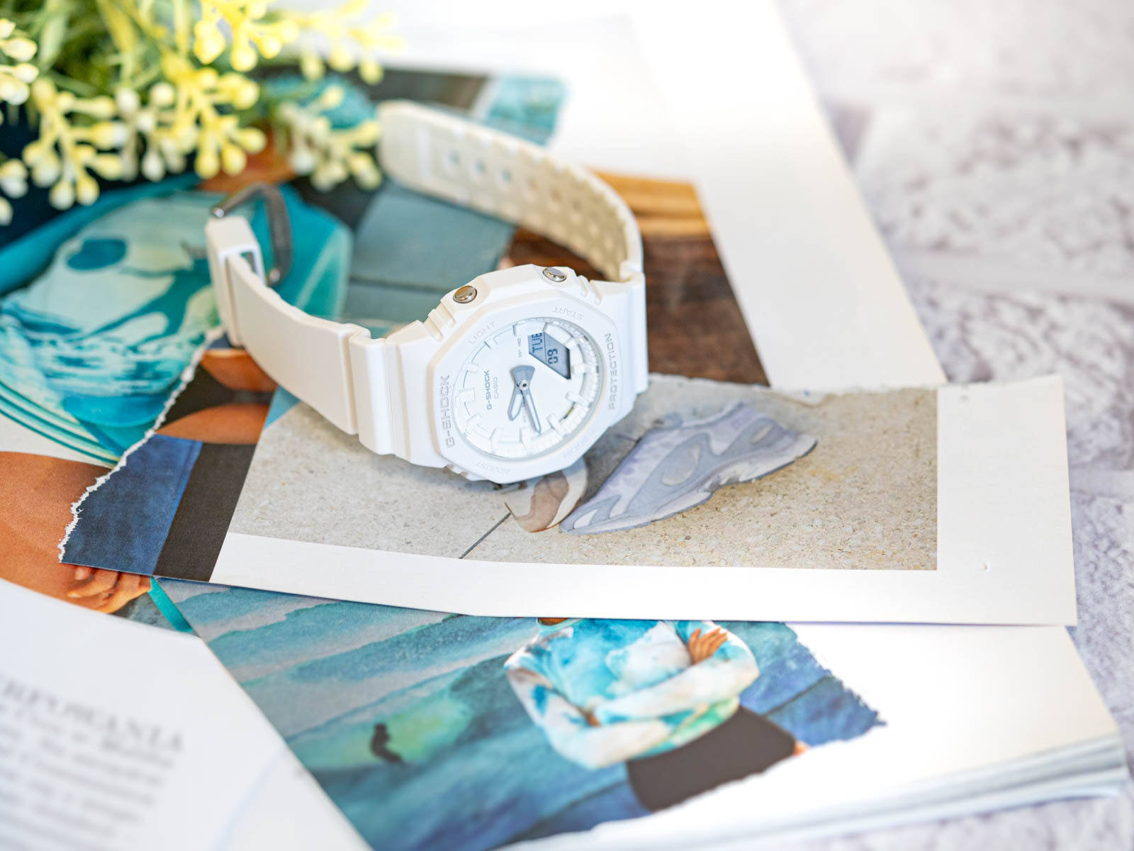 Casio G-Shock GMA-P2100-7AER - CrazyTime.pl