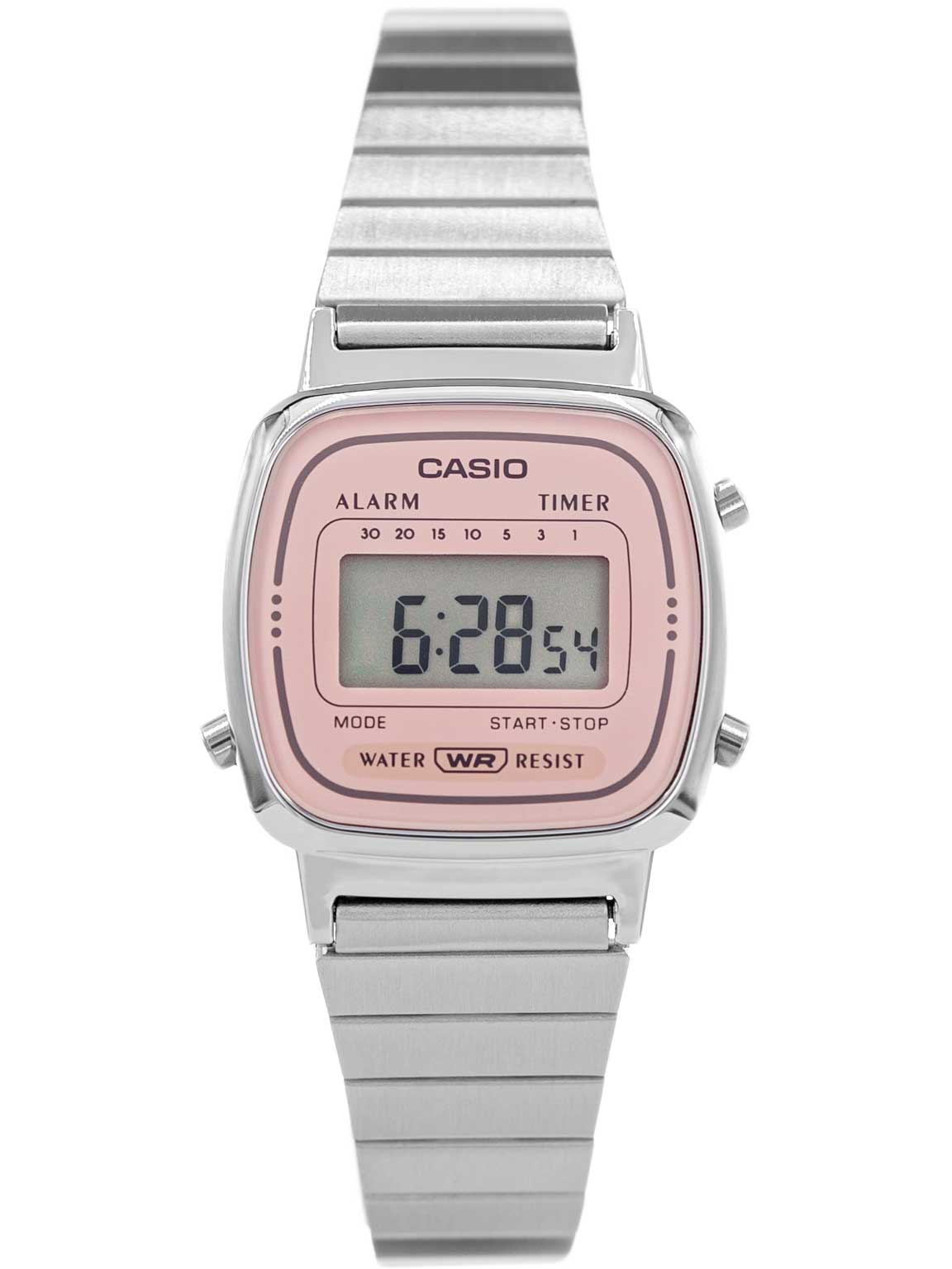 Zegarek Damski Casio LA670WEA-4A2EF - CrazyTime.pl