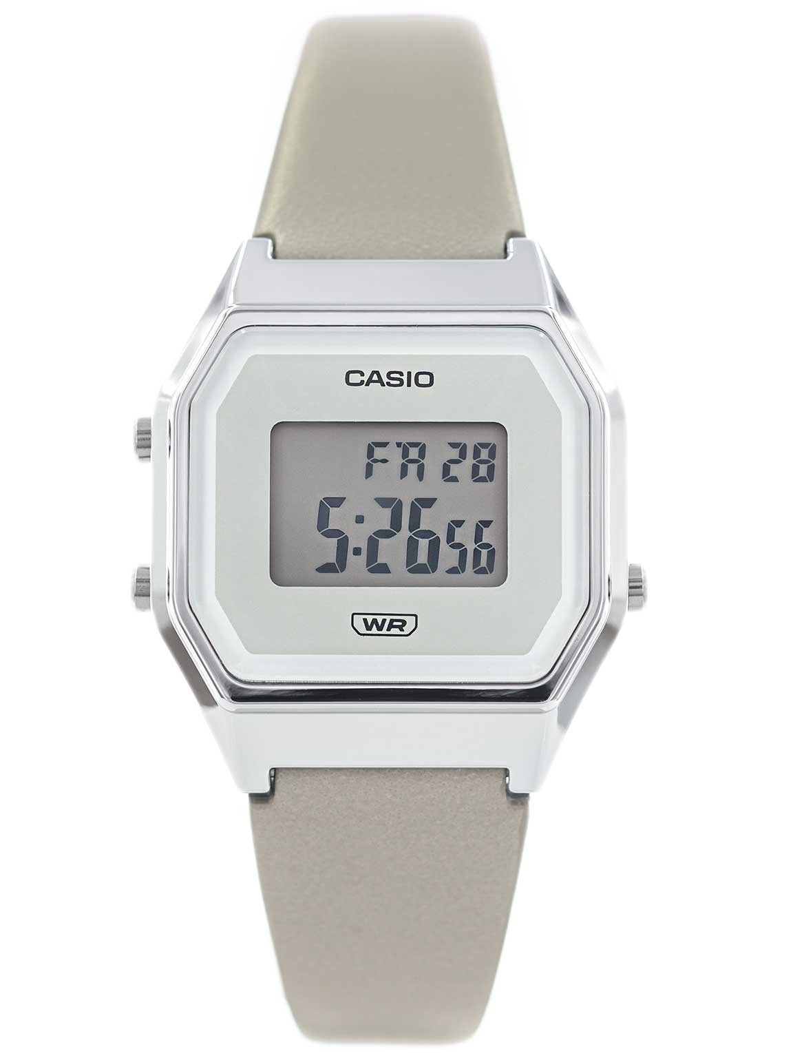Zegarek Damski Casio LA680WEL-8EF - CrazyTime.pl