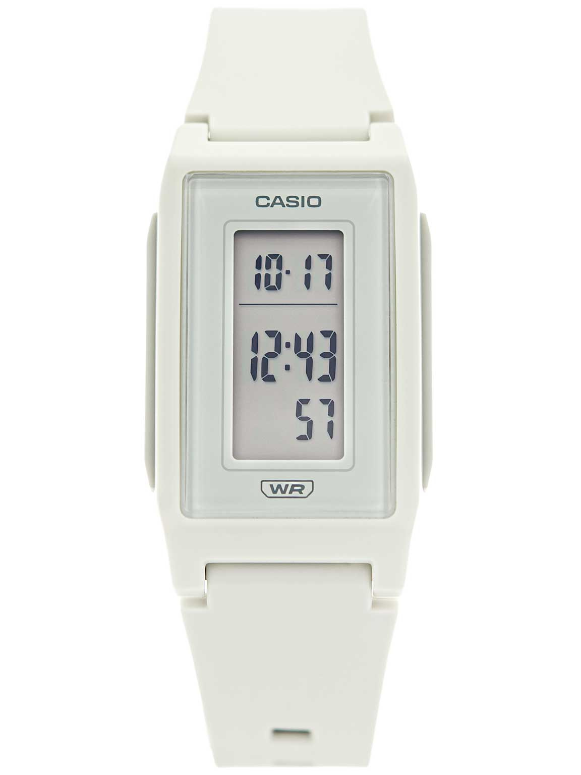 Zegarek damski Casio LF-10WH-8EF - CrazyTime.pl