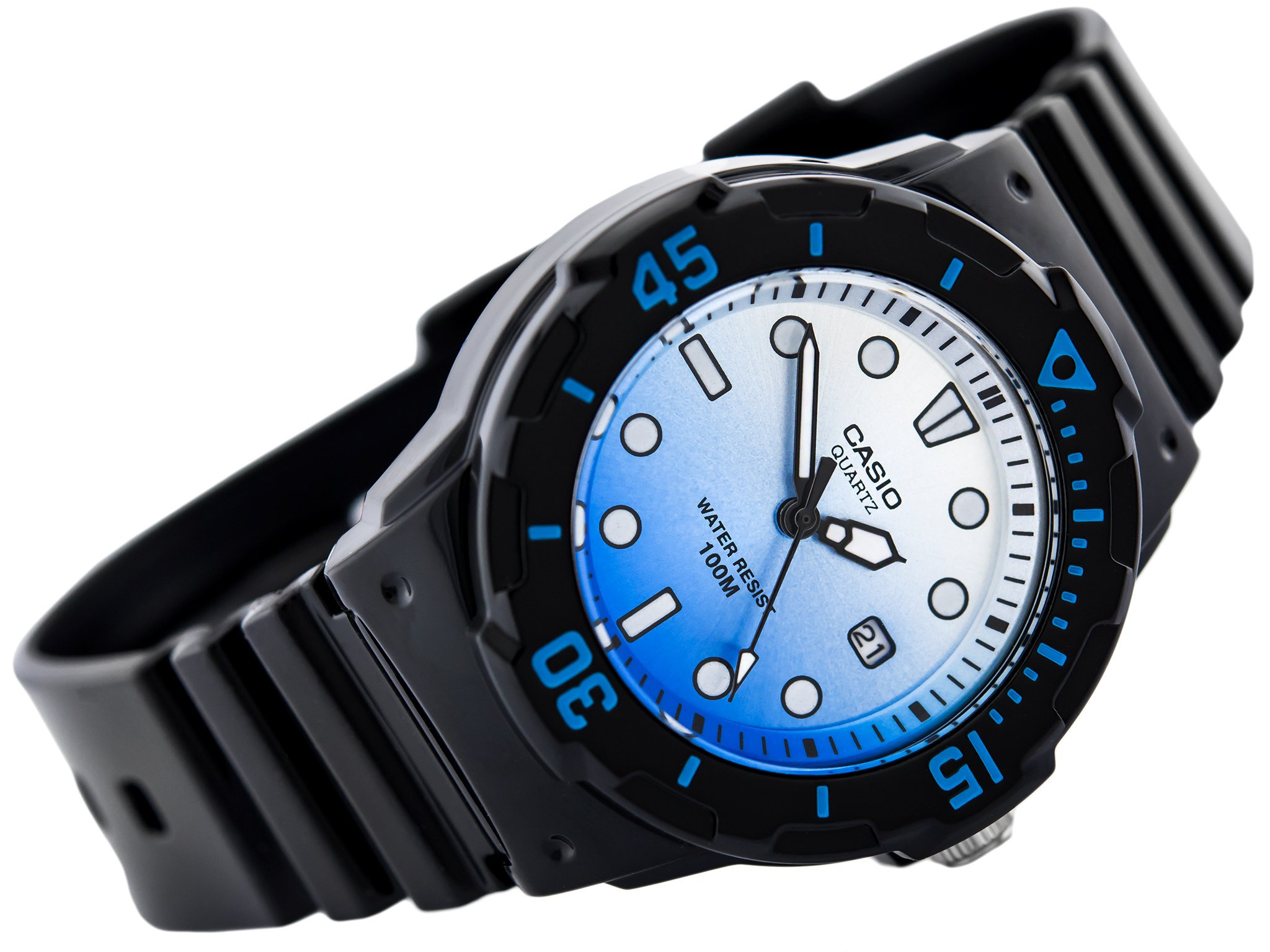 Zegarek Damski Casio LRW-200H-2EV - CrazyTime.pl