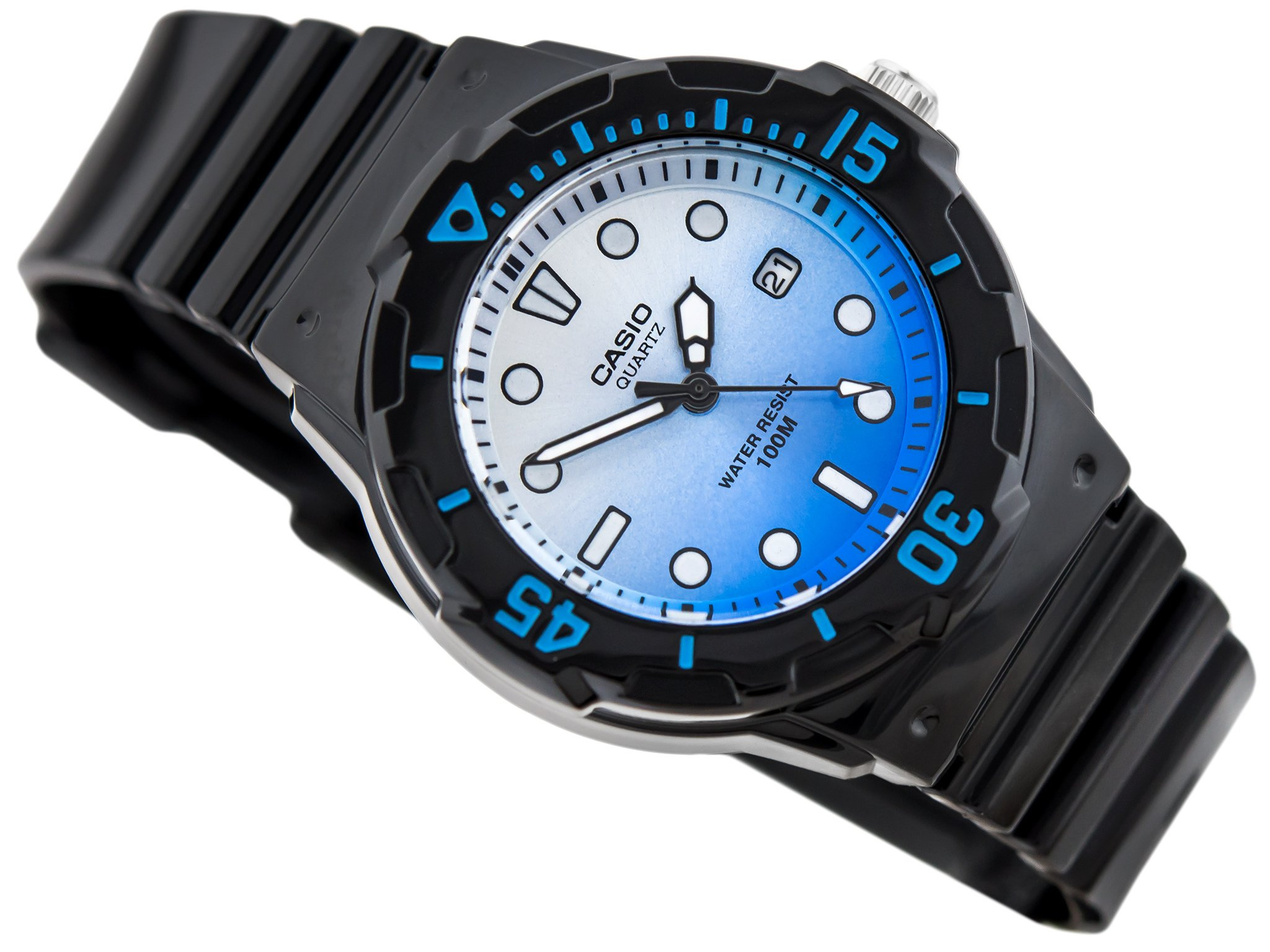 Zegarek Damski Casio LRW-200H-2EV - CrazyTime.pl