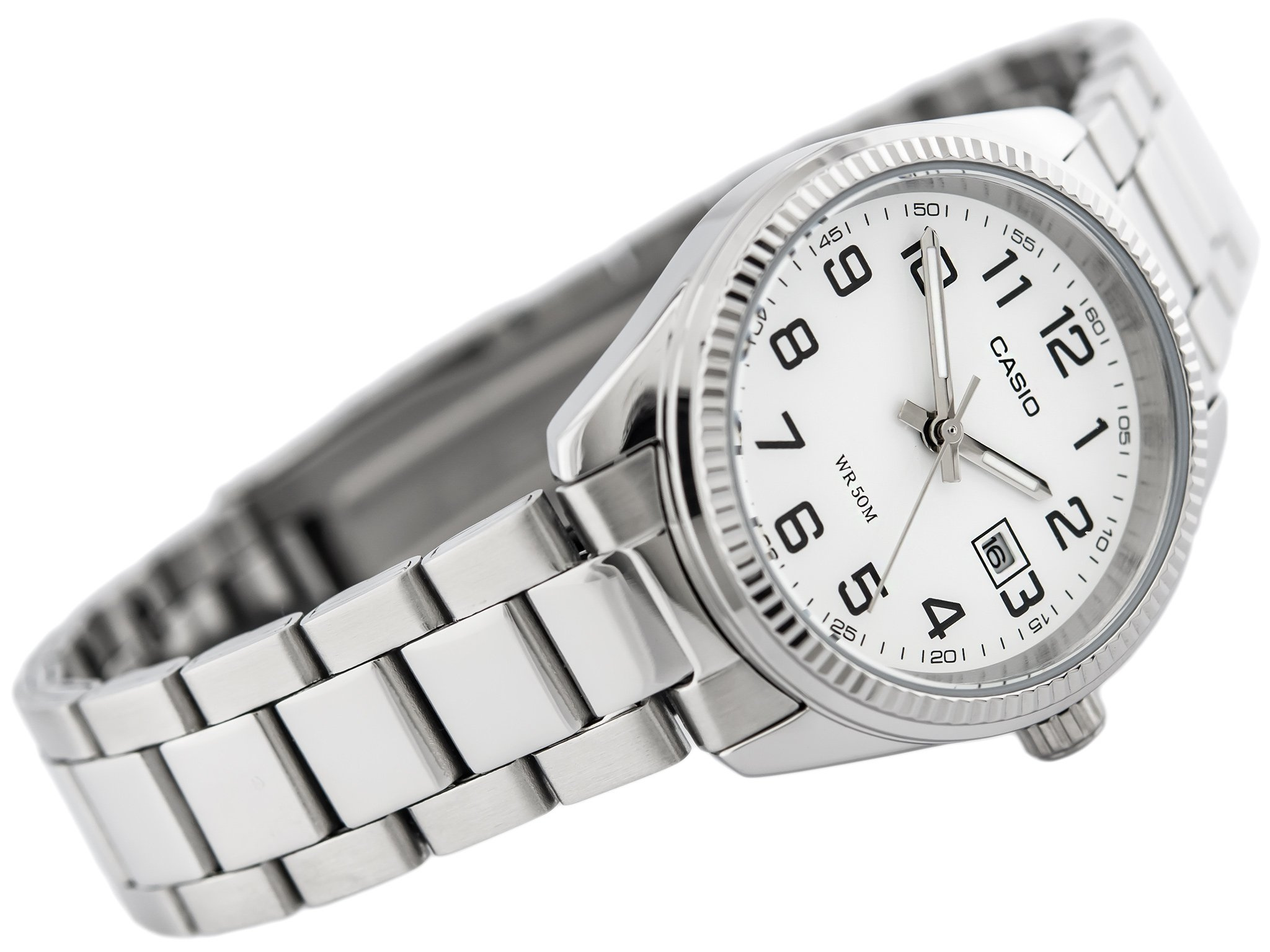 Zegarek Damski Casio LTP-1302PD-7BVEG - CrazyTime.pl