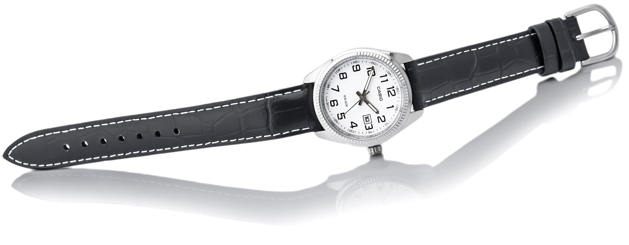 Zegarek Damski Casio LTP-1302PL 7BVEG - CrazyTime.pl