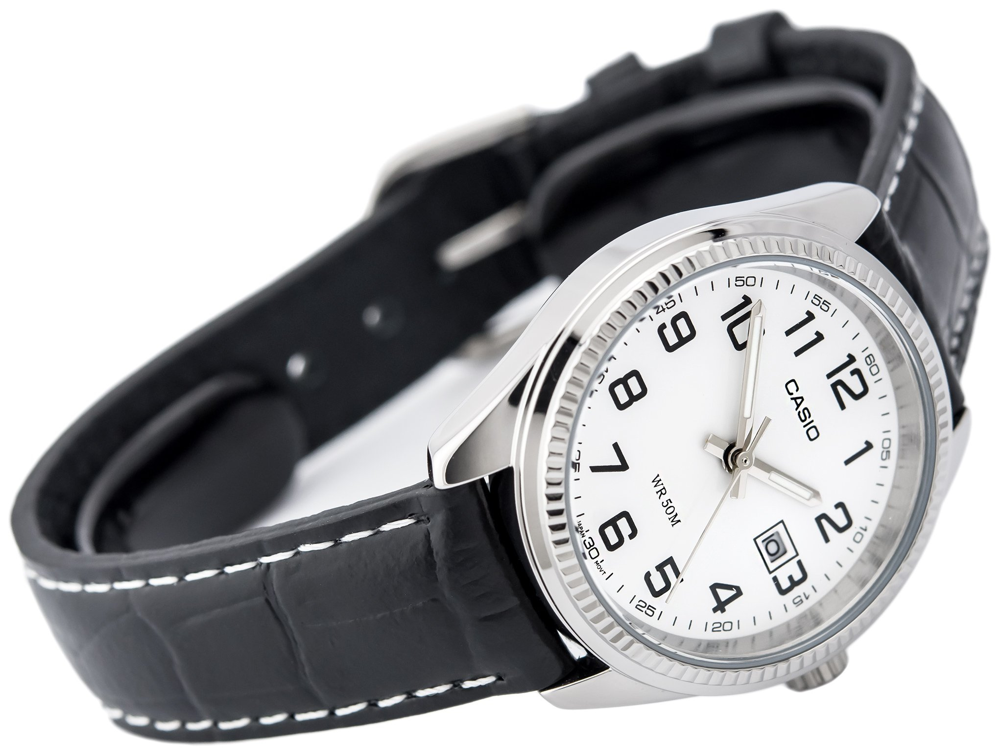 Zegarek Damski Casio LTP-1302PL 7BVEG - CrazyTime.pl