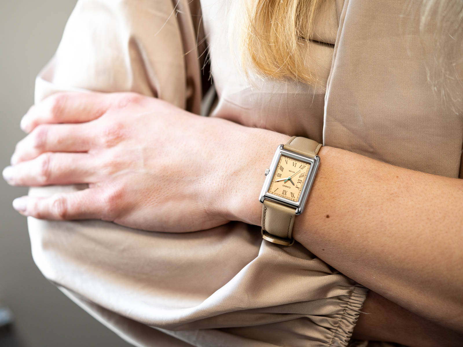 Zegarek Damski Casio LTP-B165L-5BVEF - CrazyTime.pl