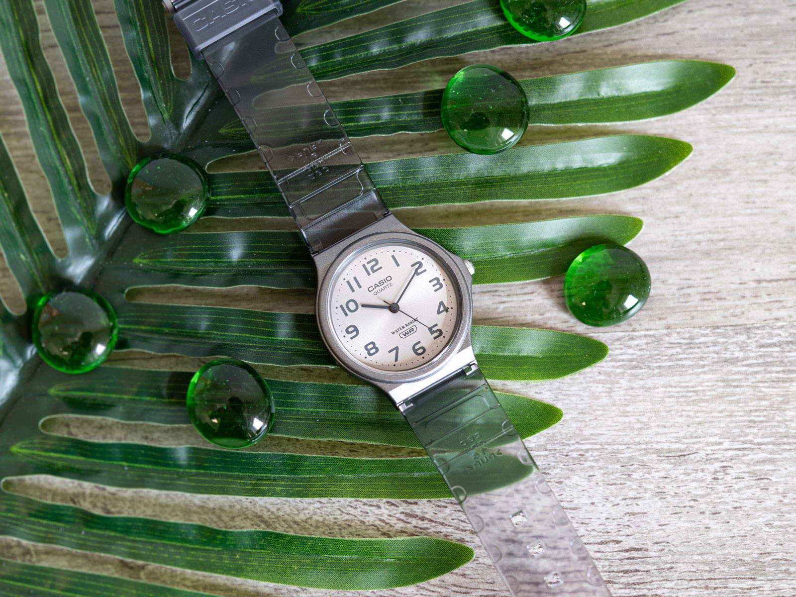 Zegarek Damski Casio MQ-24S-8BEF - CrazyTime.pl