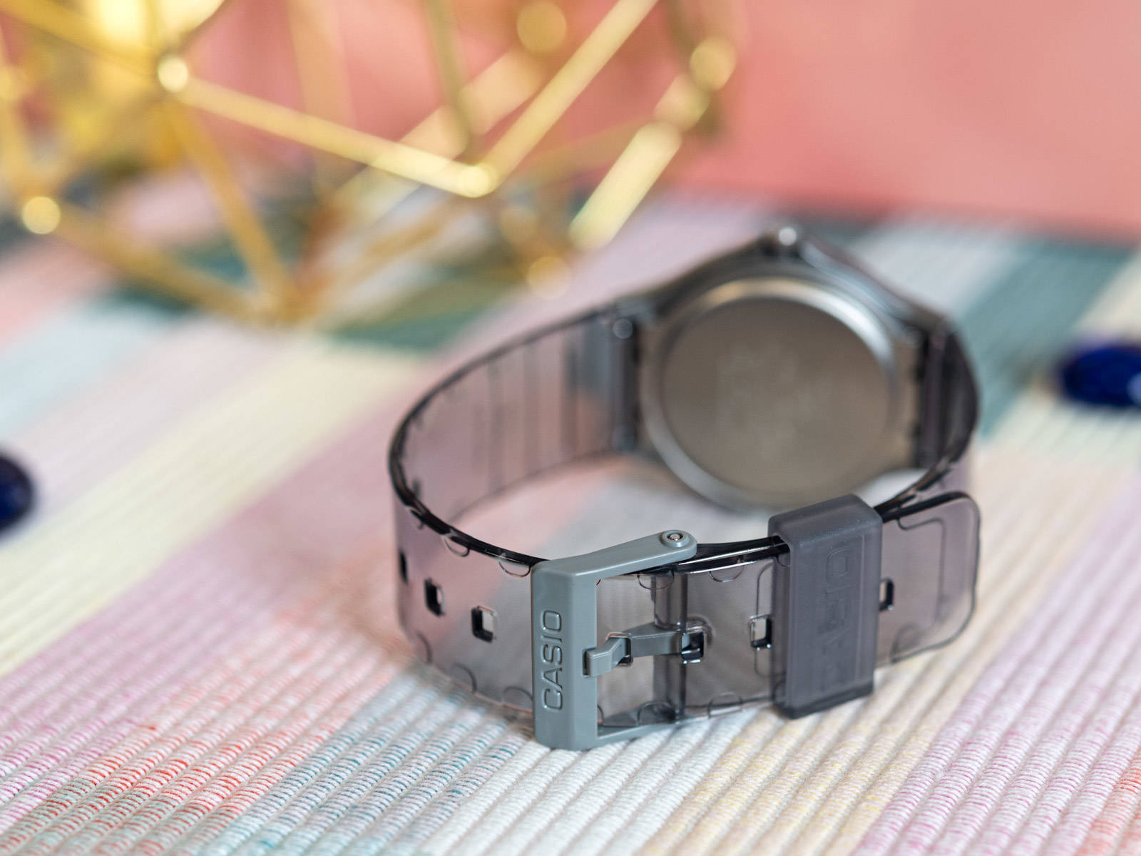 Zegarek Damski Casio MQ-24S-8BEF - CrazyTime.pl