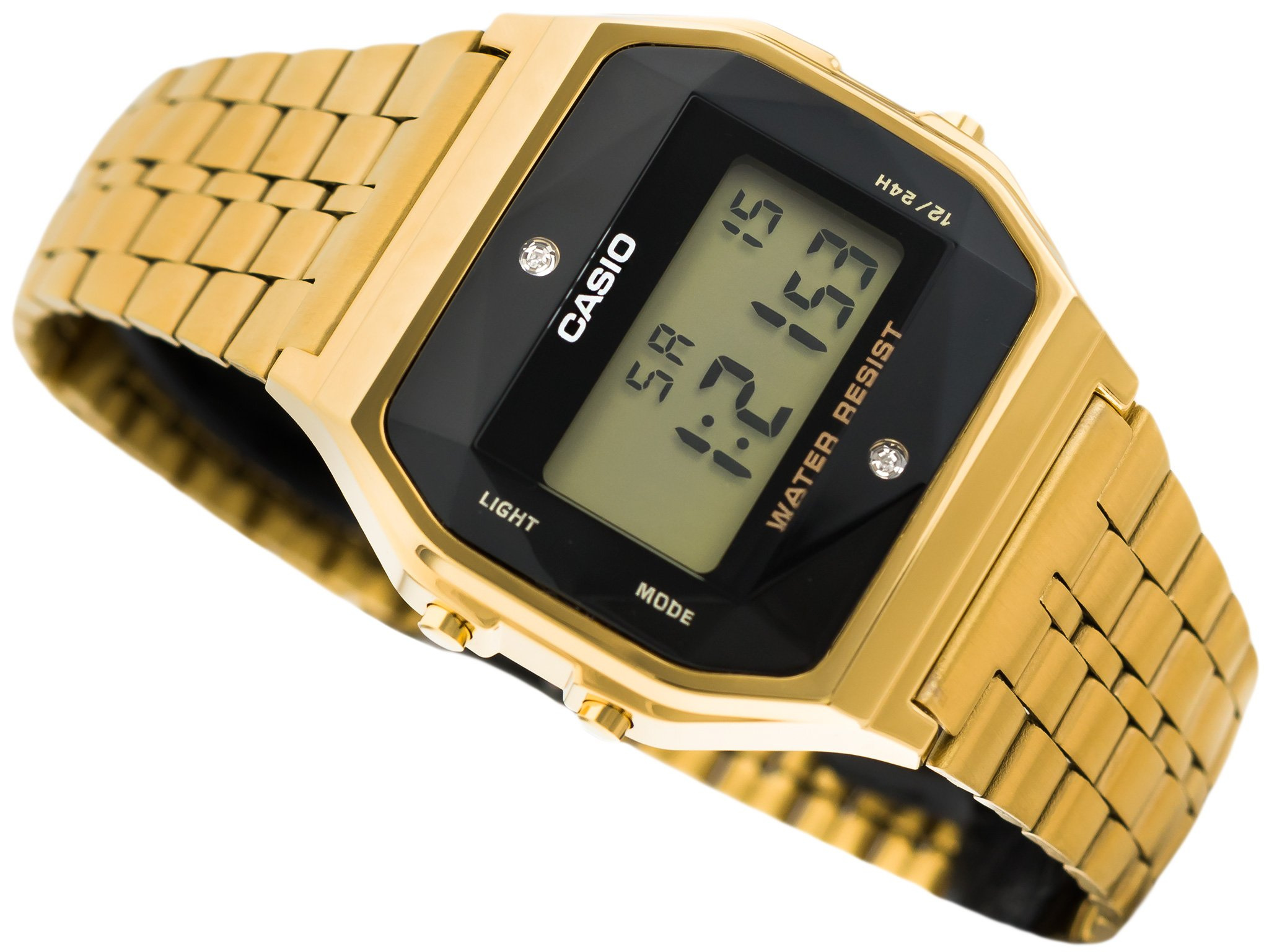 Zegarek damski CASIO Vintage A159WGED 1 - CrazyTime.pl